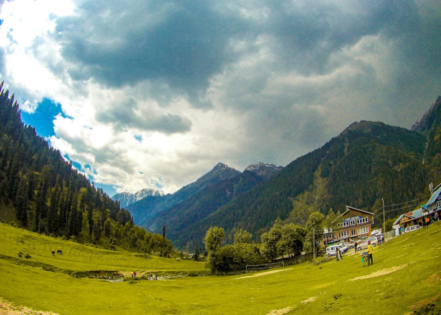 Complete Doodhpathri travel guide | EtourismKashmir.com